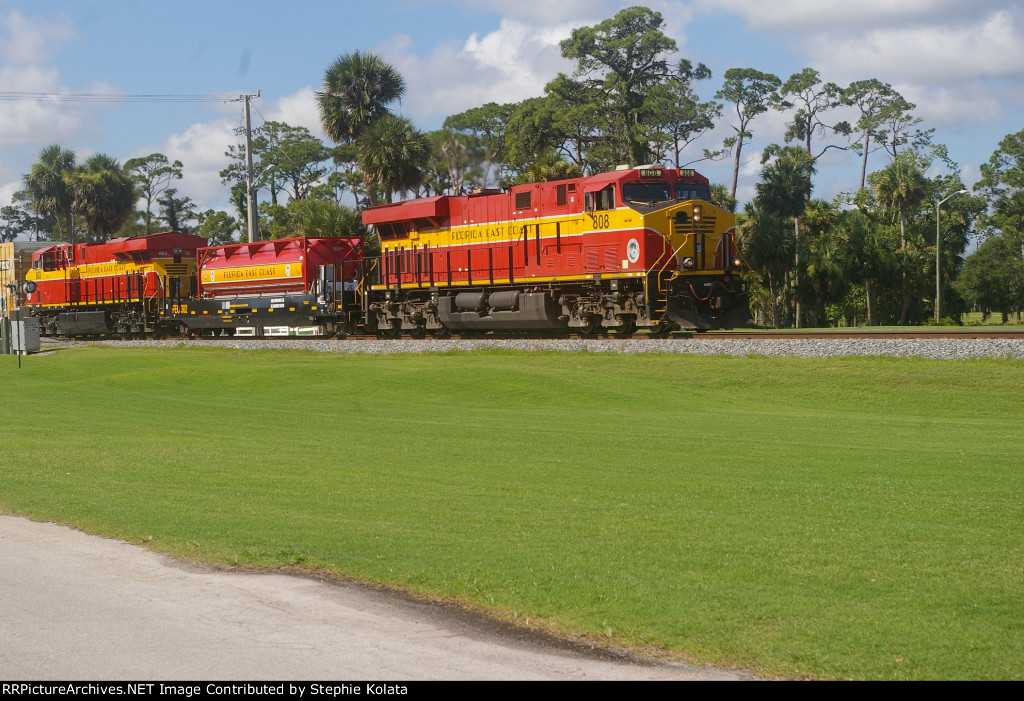 FEC 808 FEC 302 FEC 803